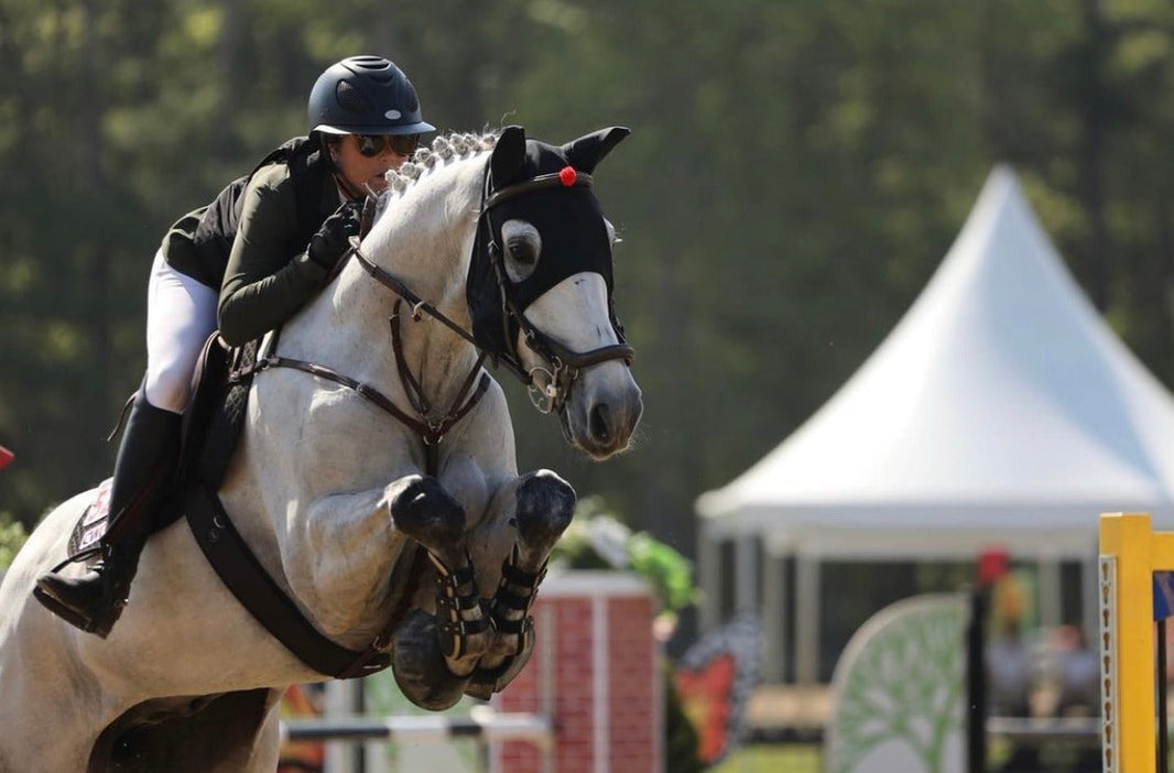 The Original LT Mask – Fenwick Equestrian