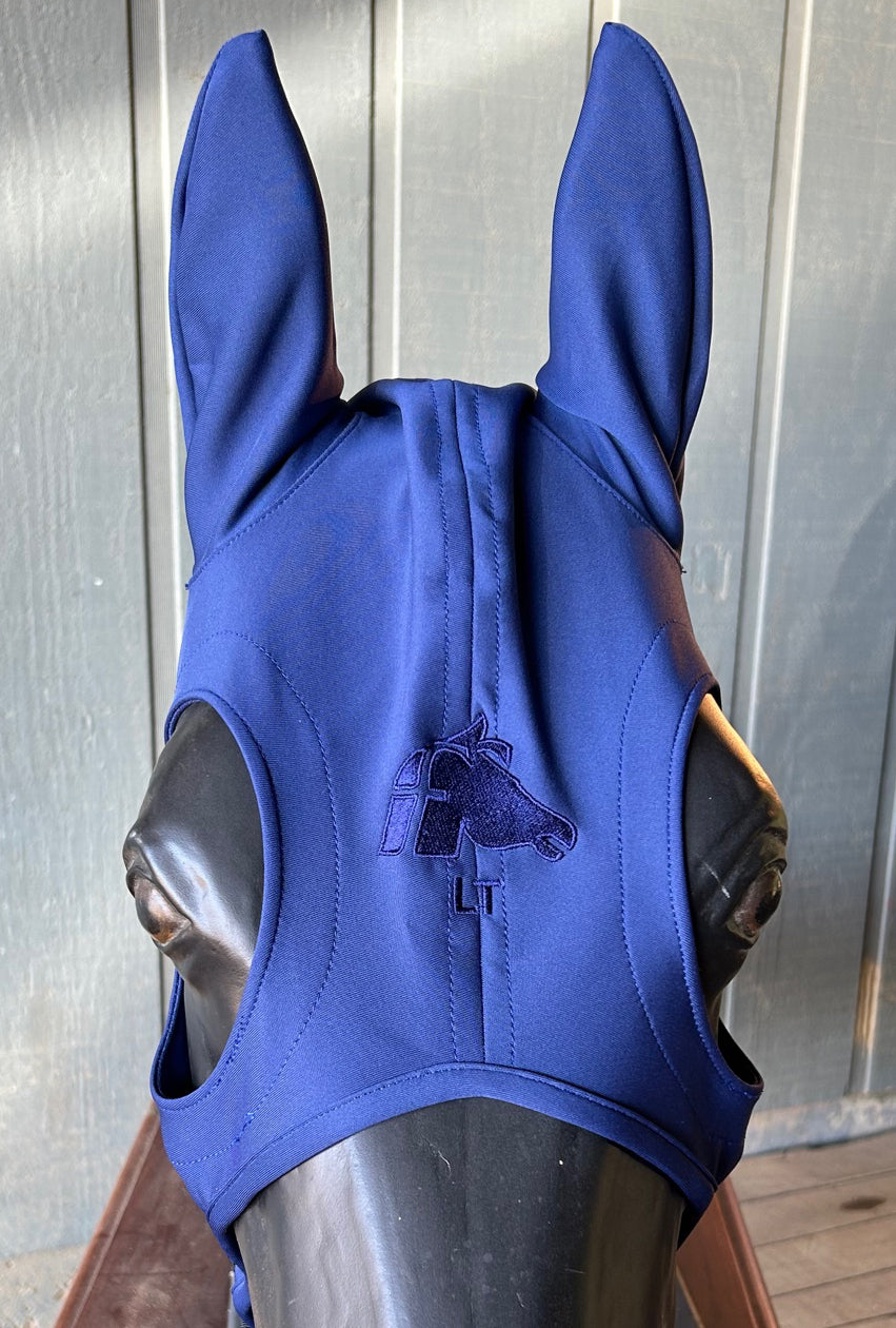 LT® Horse Mask with Ears – Fenwick Equestrian