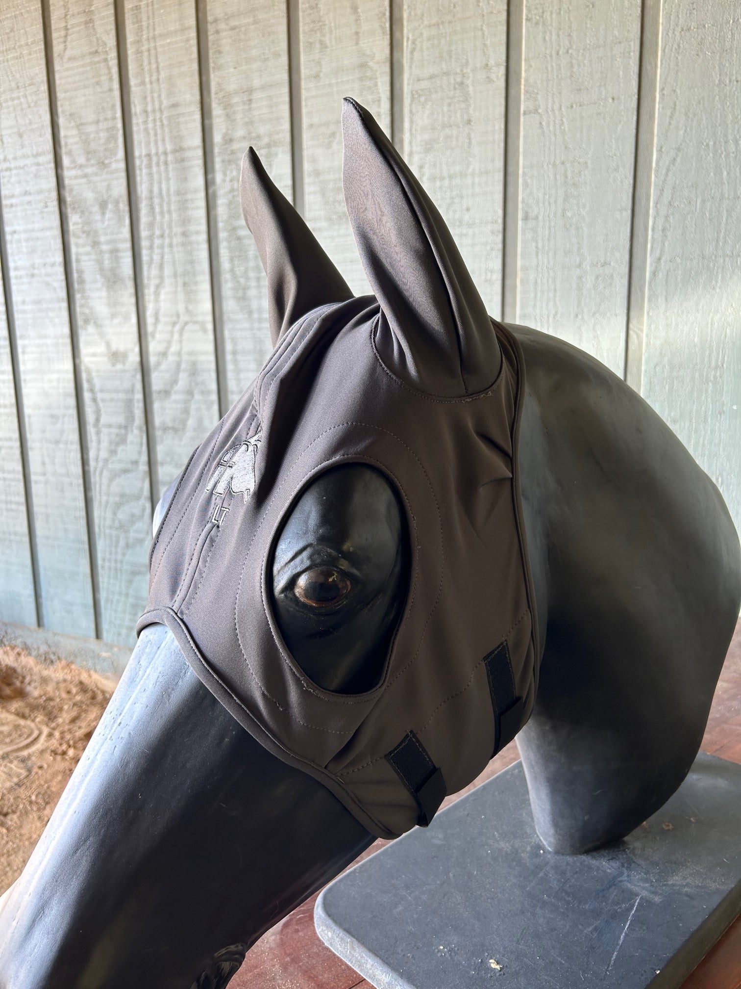 LT® Horse Mask with Ears – Fenwick Equestrian