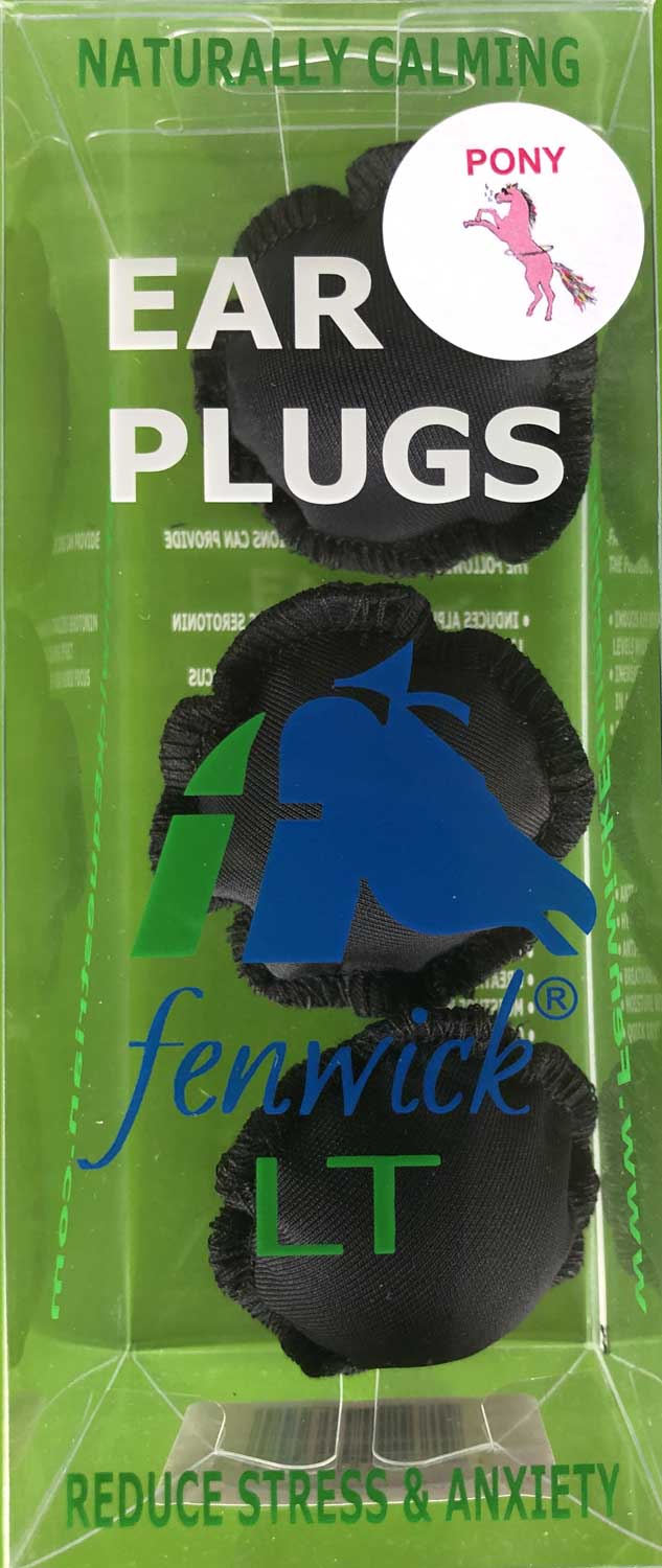 LT® Horse Ear Plugs – Fenwick Equestrian